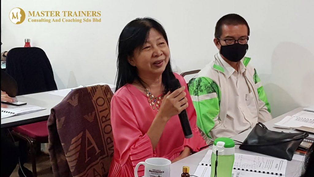 Entrepreneurship Development Program – Master Trainers Consulting And Coaching Sdn Bhd.