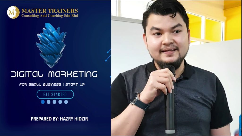 Entrepreneurship Development Program – Master Trainers Consulting And Coaching Sdn Bhd.